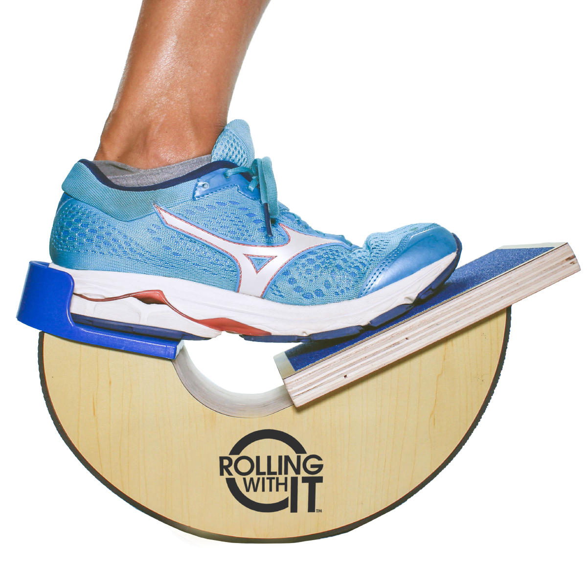 Foot Rocker - Calf Stretcher for Achilles Tendonitis, Plantar Fasciiti ...